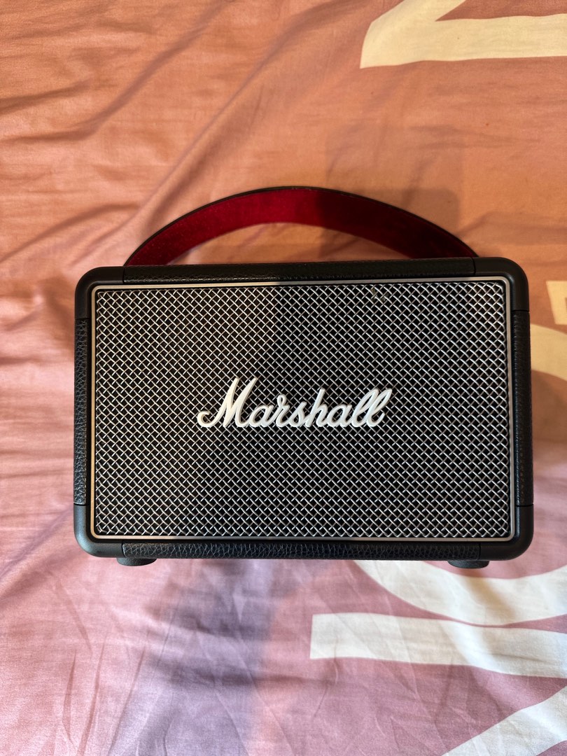 Marshall Killburn II, Audio, Portable Audio Accessories on Carousell
