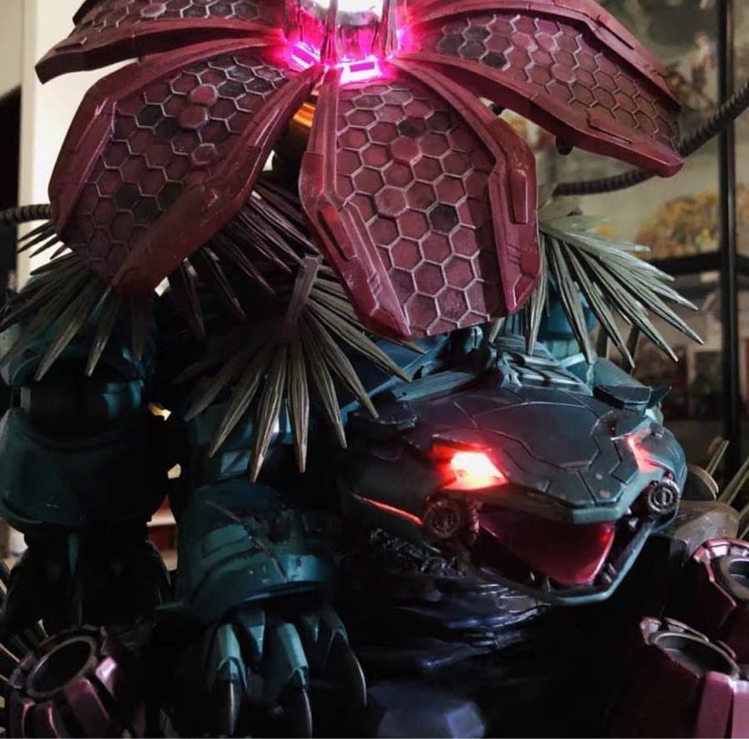 Mecha Venusaur | Pokemon Figurine, Hobbies & Toys, Toys & Games on ...