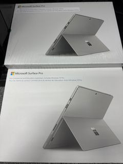 Microsoft surface pro 8 (i7/32gb/1tb/platinum), Computers & Tech ...