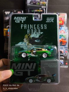 Mini GT Mizu Diecast Princess Roro /Garuda/ Barong, Hobbies & Toys ...
