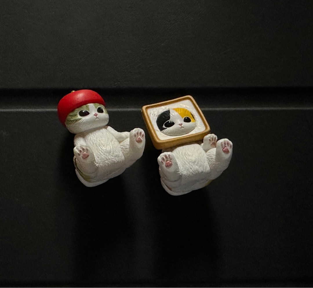 Mini Mofusand, Hobbies & Toys, Toys & Games on Carousell