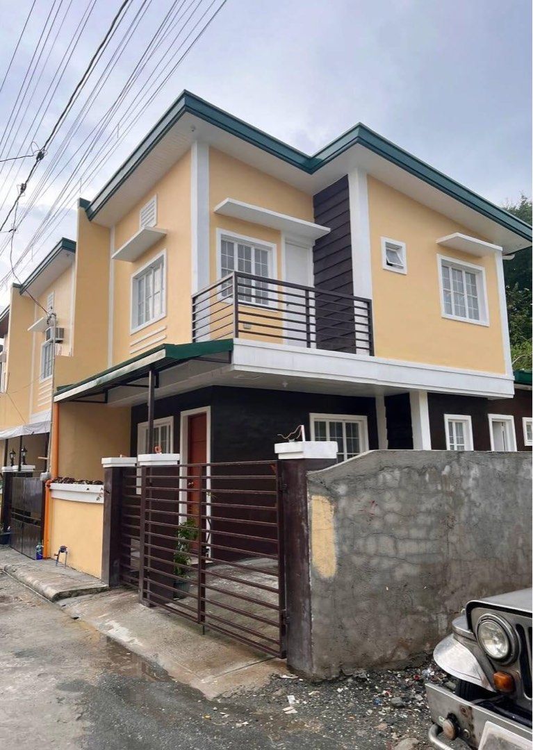 Murang Bahay at Lupa sa San Mateo Rizal, Property, For Sale, House ...