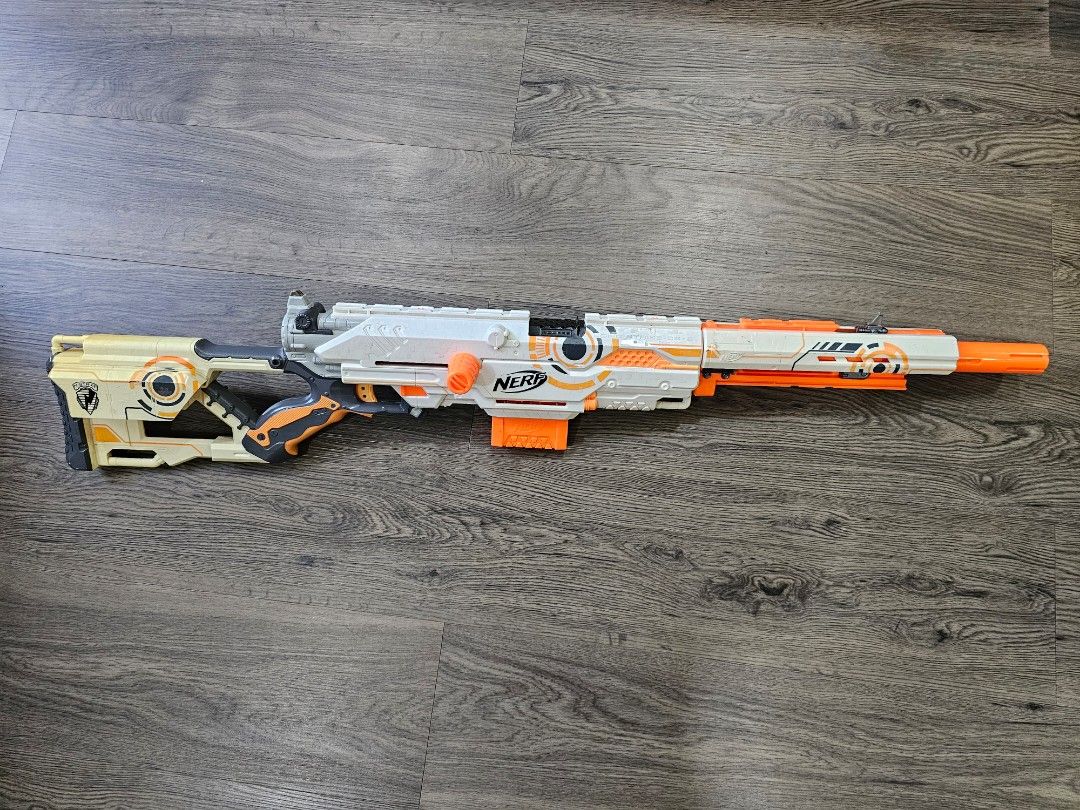 nerf icon longshot