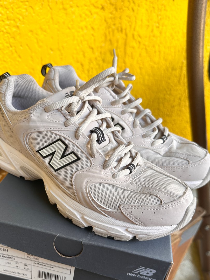 NEW BALANCE NB530, Men's Fashion, Footwear, Sneakers on Carousell