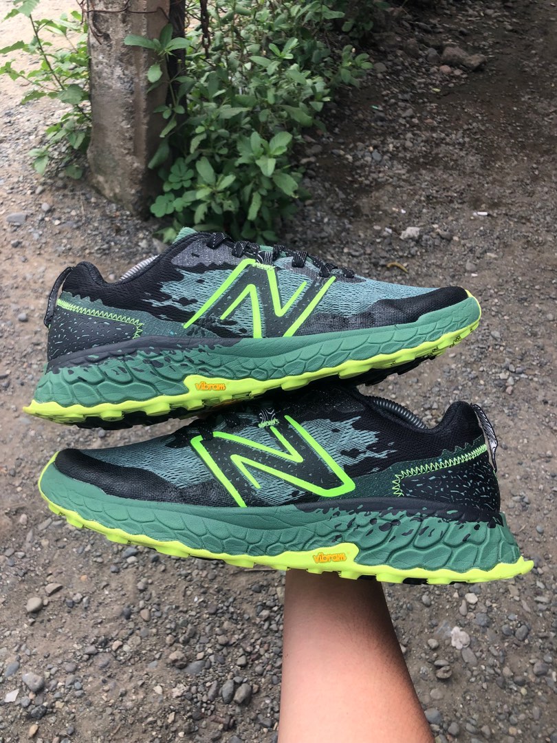 NEW BALANCE RUNNING HIERRO GORETEX TRAIL, Men's Fashion, Footwear ...