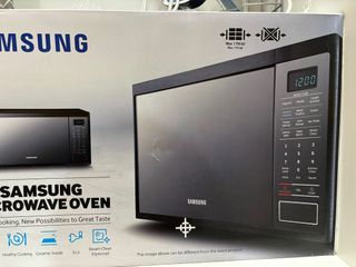 Samsung MC28M6035KW Smart Oven Microwave Slim Fry,Hot Blast and Wide ...