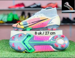 Mercurial superfly 9 cr7 elite / phantom gt 2 fg/mg elite, Sports ...