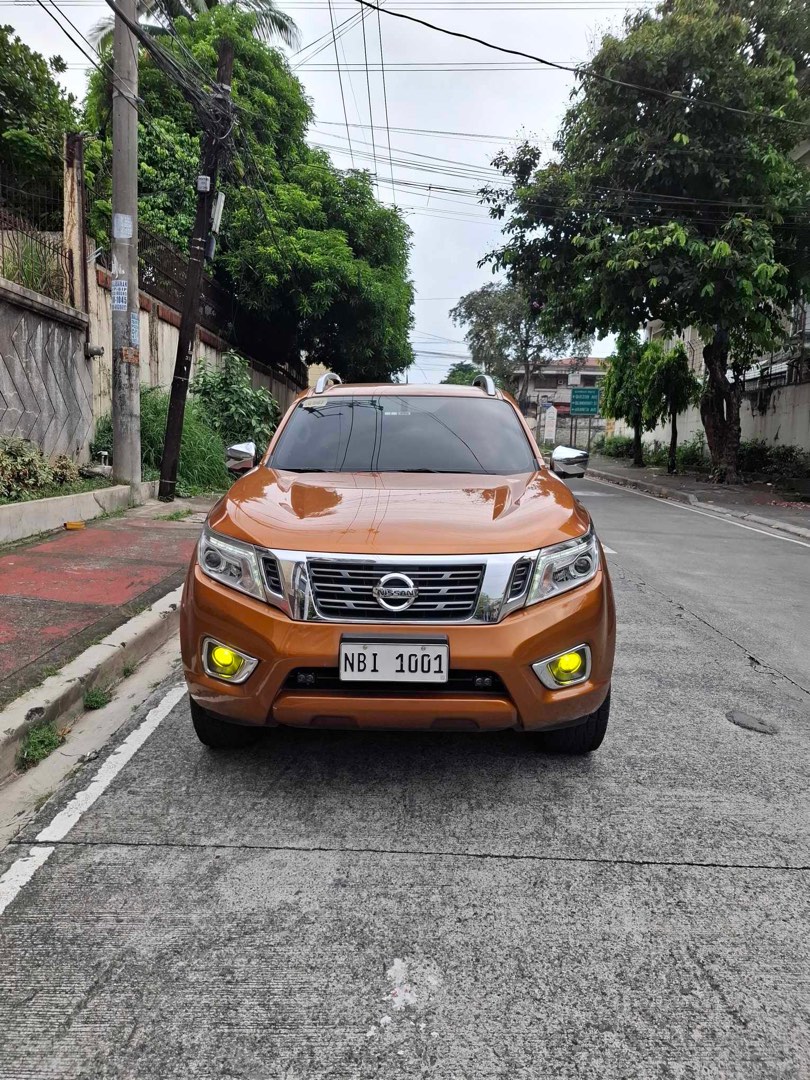 Nissan Navara VL Auto, Cars for Sale, Used Cars on Carousell