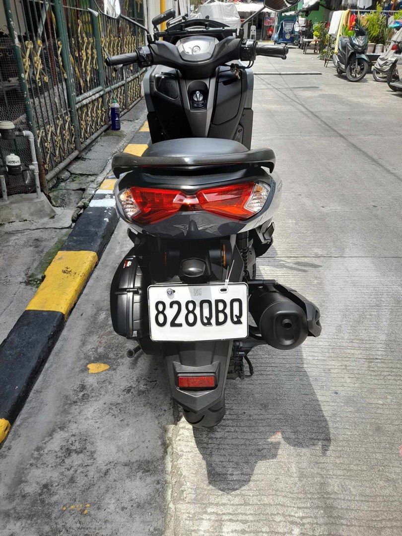 nmax v2 2022 model, Motorbikes, Motorbikes for Sale on Carousell