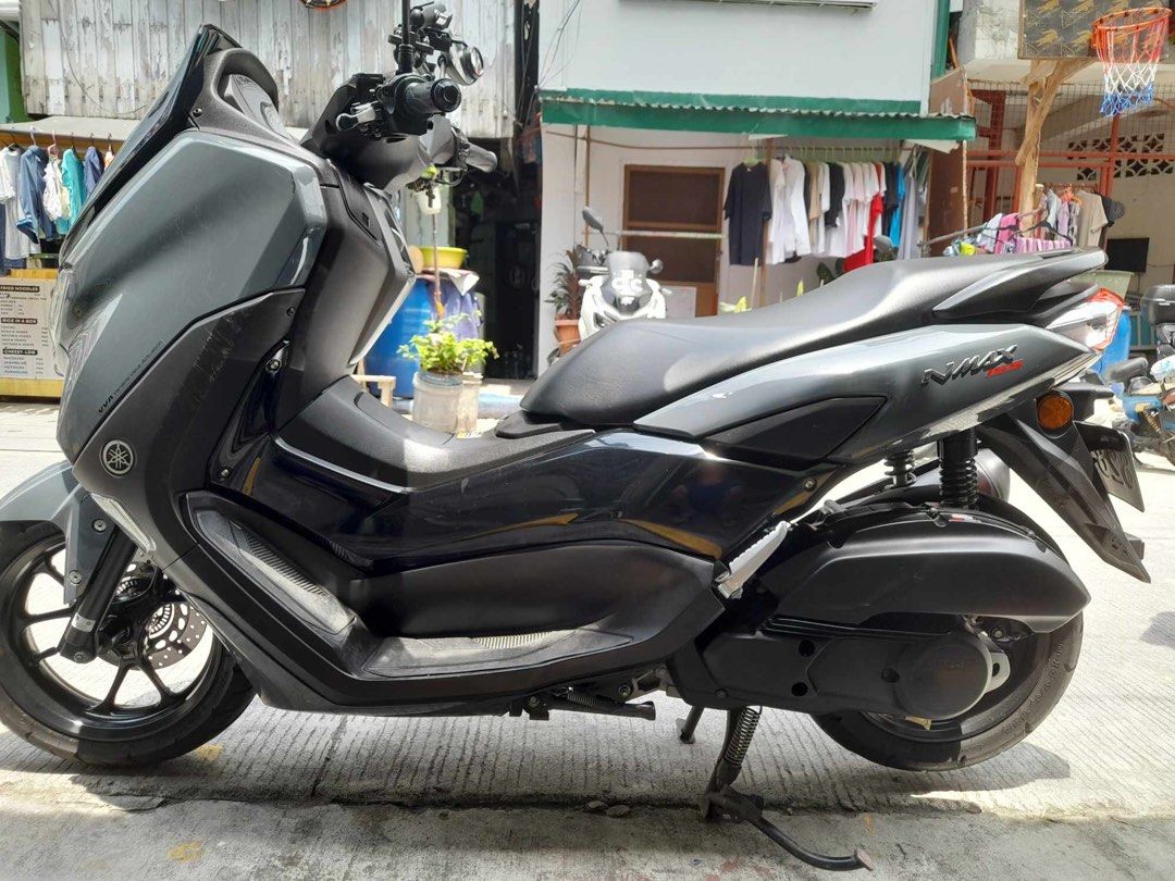 nmax v2 2022 model, Motorbikes, Motorbikes for Sale on Carousell