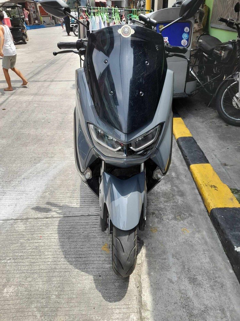 nmax v2 2022 model, Motorbikes, Motorbikes for Sale on Carousell