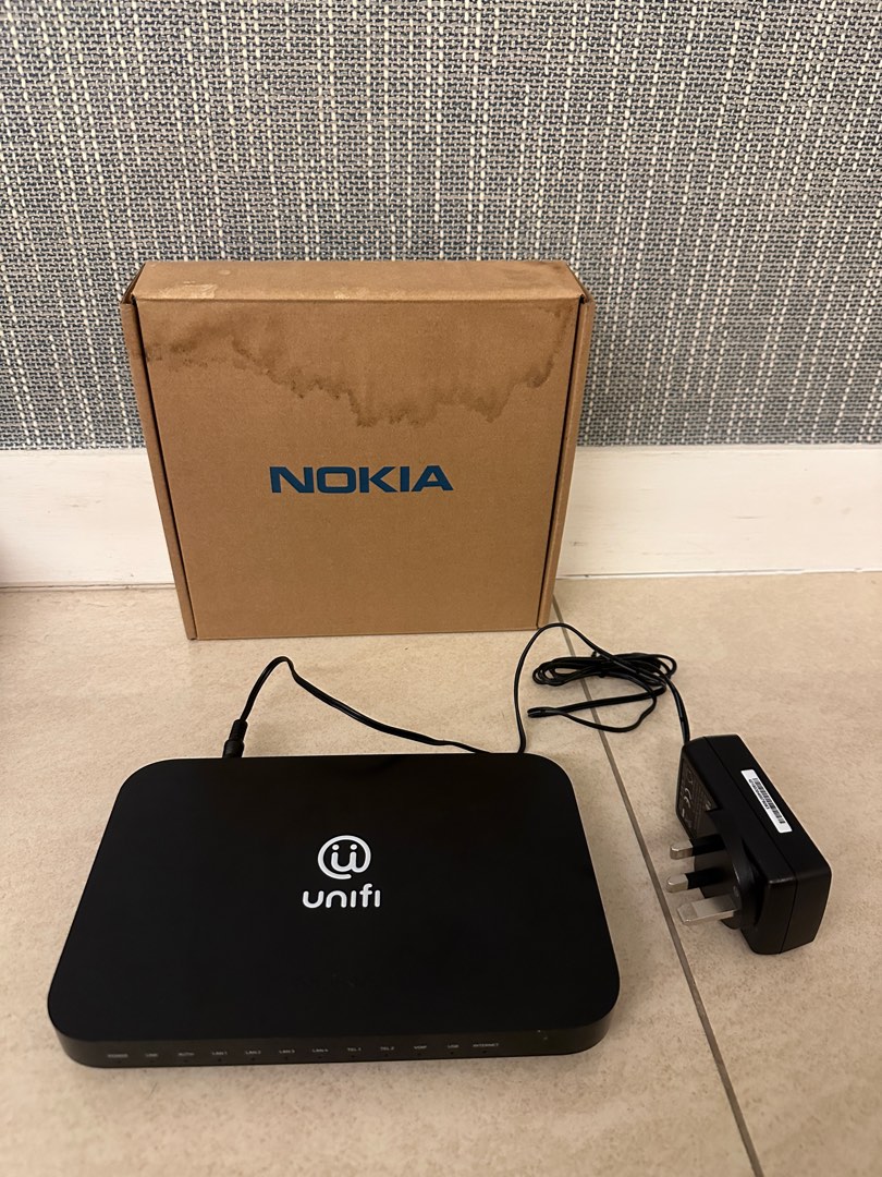 Nokia Modem G-240G-E , Computers & Tech, Parts & Accessories ...