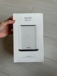 Nokia Beacon 2 , wifi 6 router with freebies!!!, Computers & Tech ...