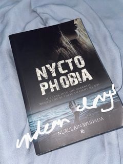 Novel Melayu (Danz, Rose’s, My Rio Aryan, Nyctophobia, Bayang Sofea, Mrs Aayan Haydar, Mi Veneno ...