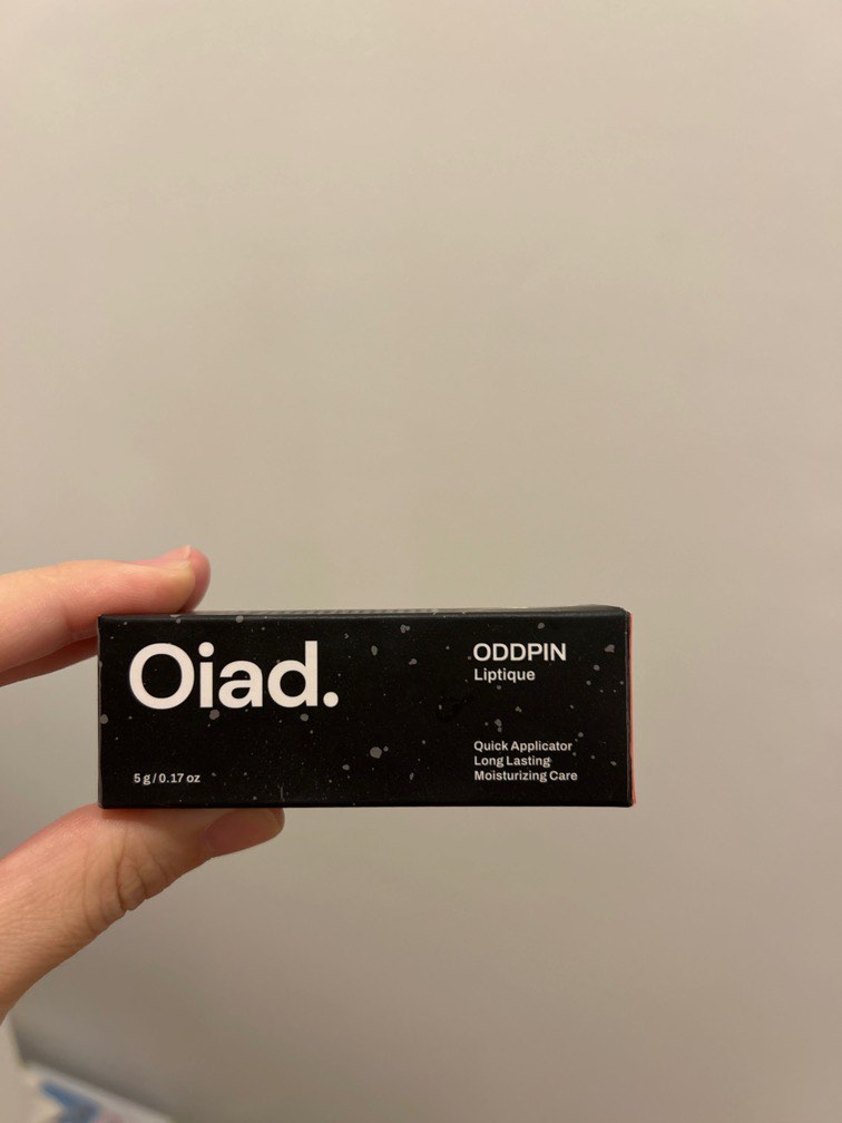 Oiad Lip Tint, Beauty & Personal Care, Face, Makeup on Carousell