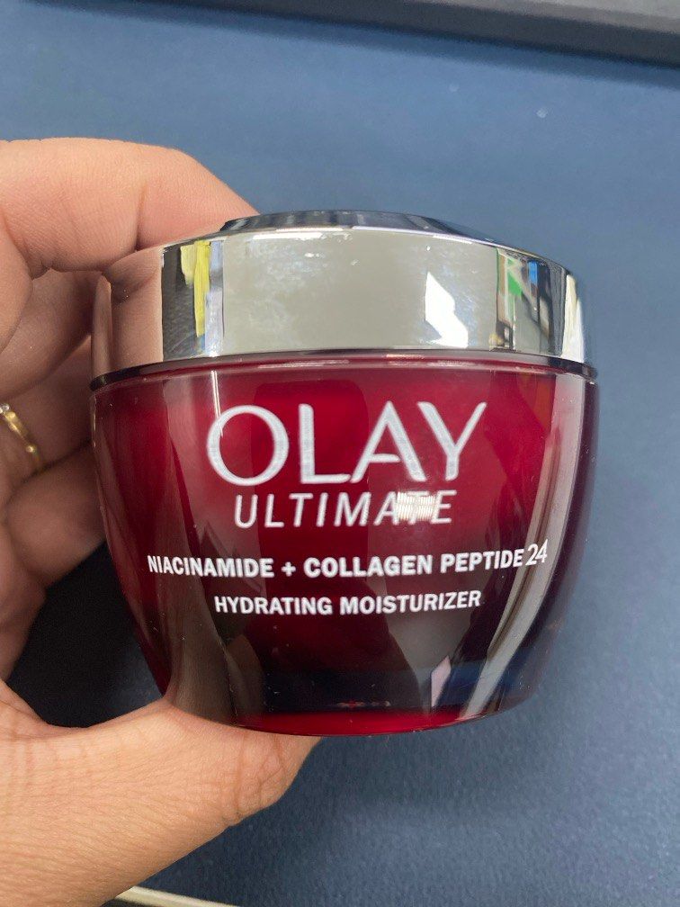 Olay Ultimate Niacinamide +Collagen Peptide24, Beauty & Personal Care ...