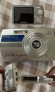 Olympus mju-40, Photography, Cameras on Carousell