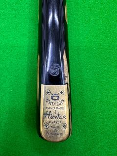 Omin ultimate matte design 8 splice 1pc snooker snuker cue, Sports ...