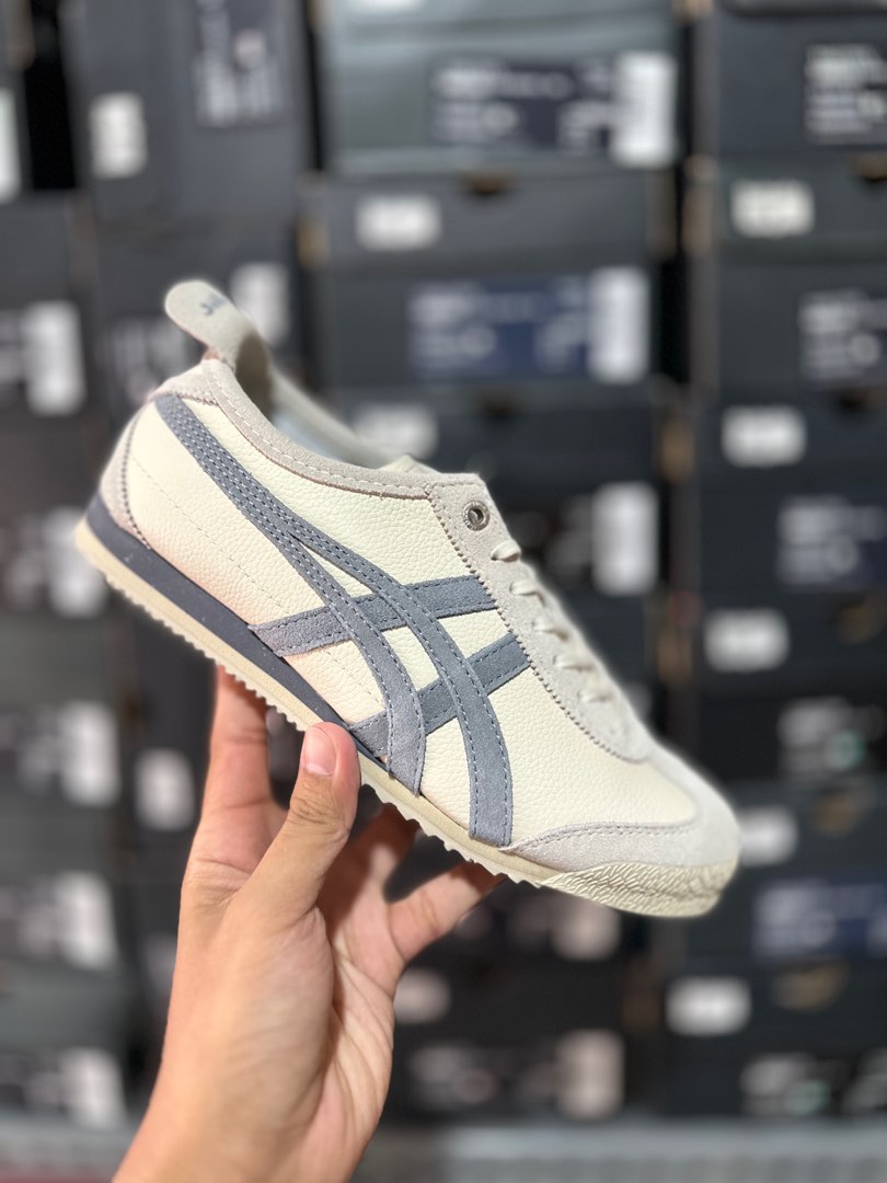 Onitsuka Tiger Mexico 66 SD Metropolis, Women's Fashion, Footwear ...