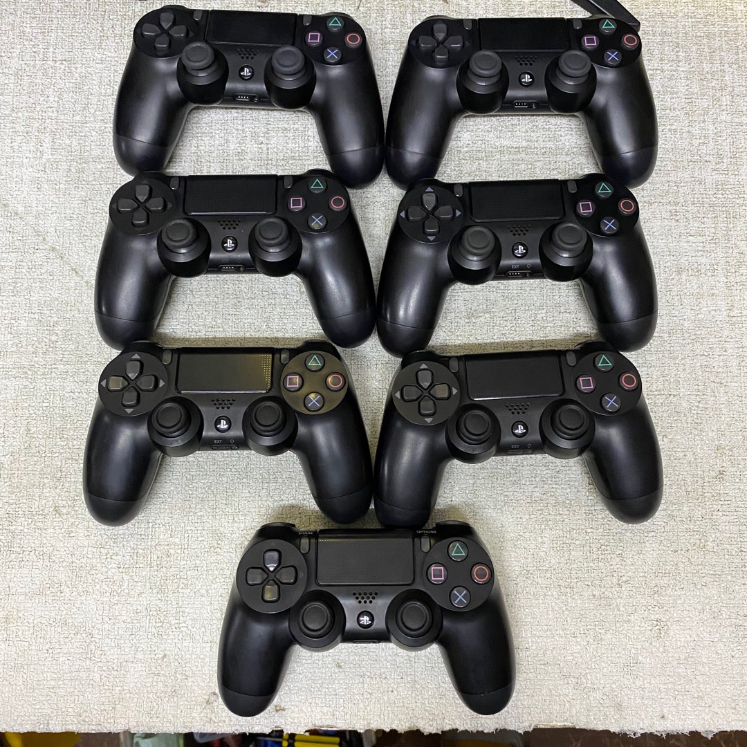 Original PS4 Controller, Video Gaming, Video Game Consoles, PlayStation ...