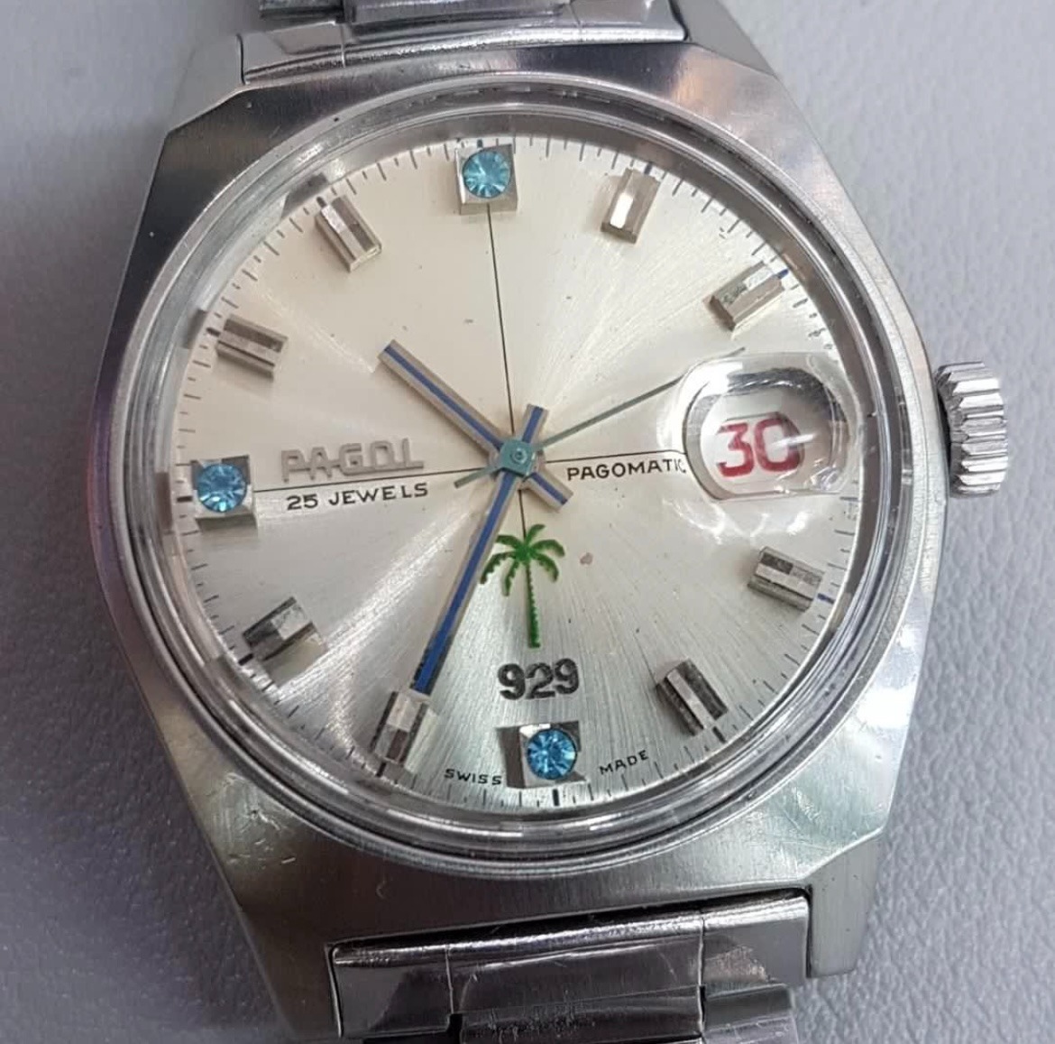 Pagol, Luxury, Watches on Carousell