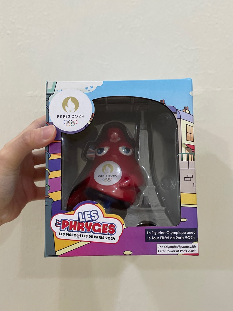 Paris Olympic 2024, Hobbies & Toys, Toys & Games on Carousell