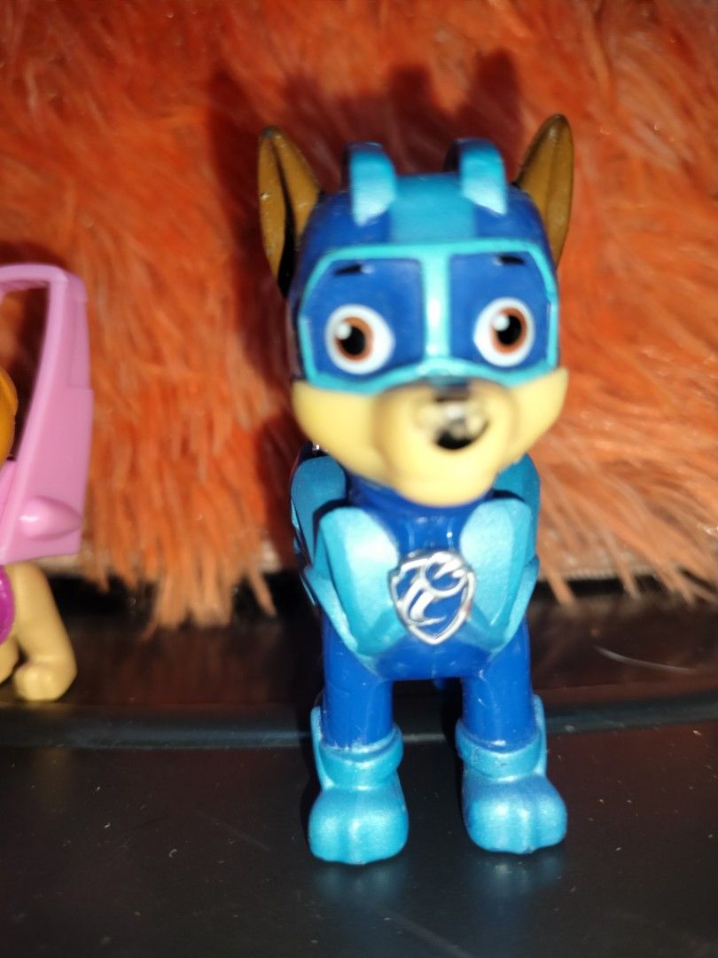 PAW PATROL MIGHTY PUPS ACTION FIGURE, Hobbies & Toys, Toys & Games on ...