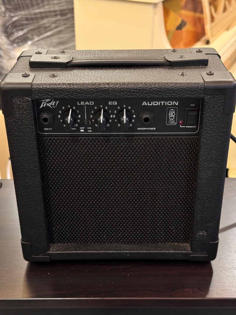 Peavey Audition Guitar Amplifier, Audio, Soundbars, Speakers ...