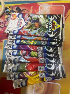 Jualan Card Pek Mechabattle Mechamato & Pek Cyclone Fury Boboiboy (SR ...