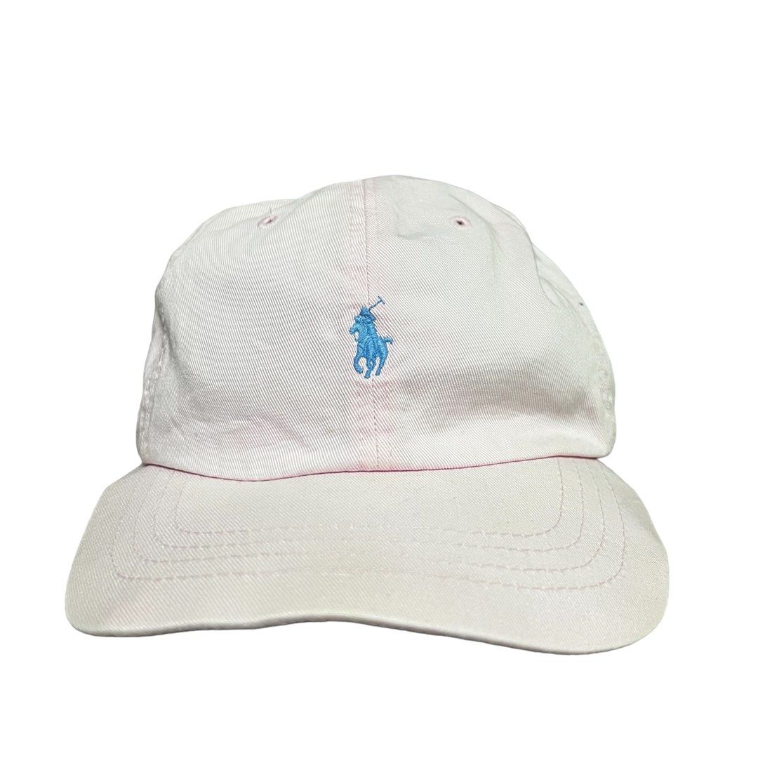 Polo Ralph Lauren Small Logo Cap, Men's Fashion, Watches & Accessories ...