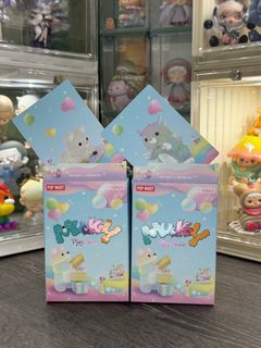 POP MART INSTINCTOY Muckey Play Time Series Popmart, Hobbies & Toys ...