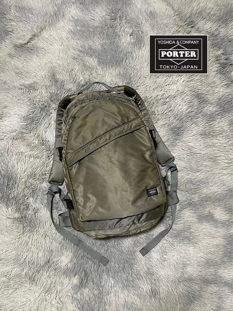 PORTER Tanker Backpack, Men's Fashion, Bags, Backpacks on Carousell