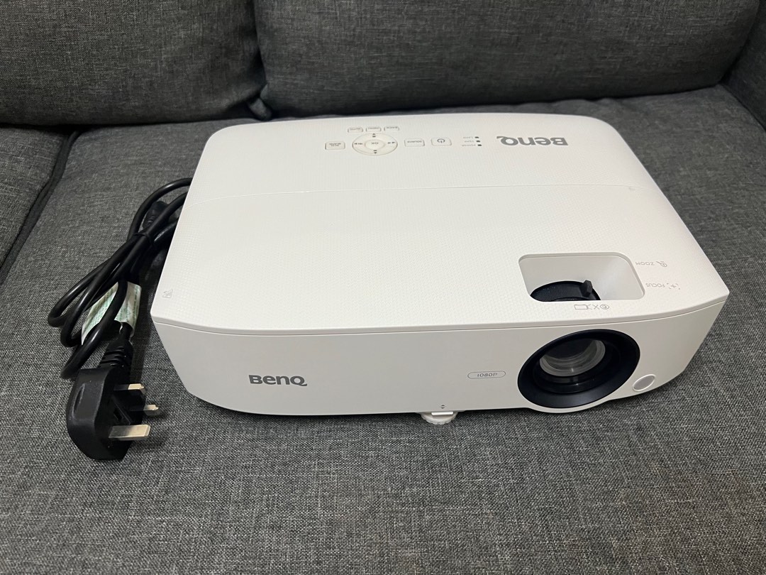 Projector BenQ MH534, Computers & Tech, Printers, Scanners & Copiers on ...