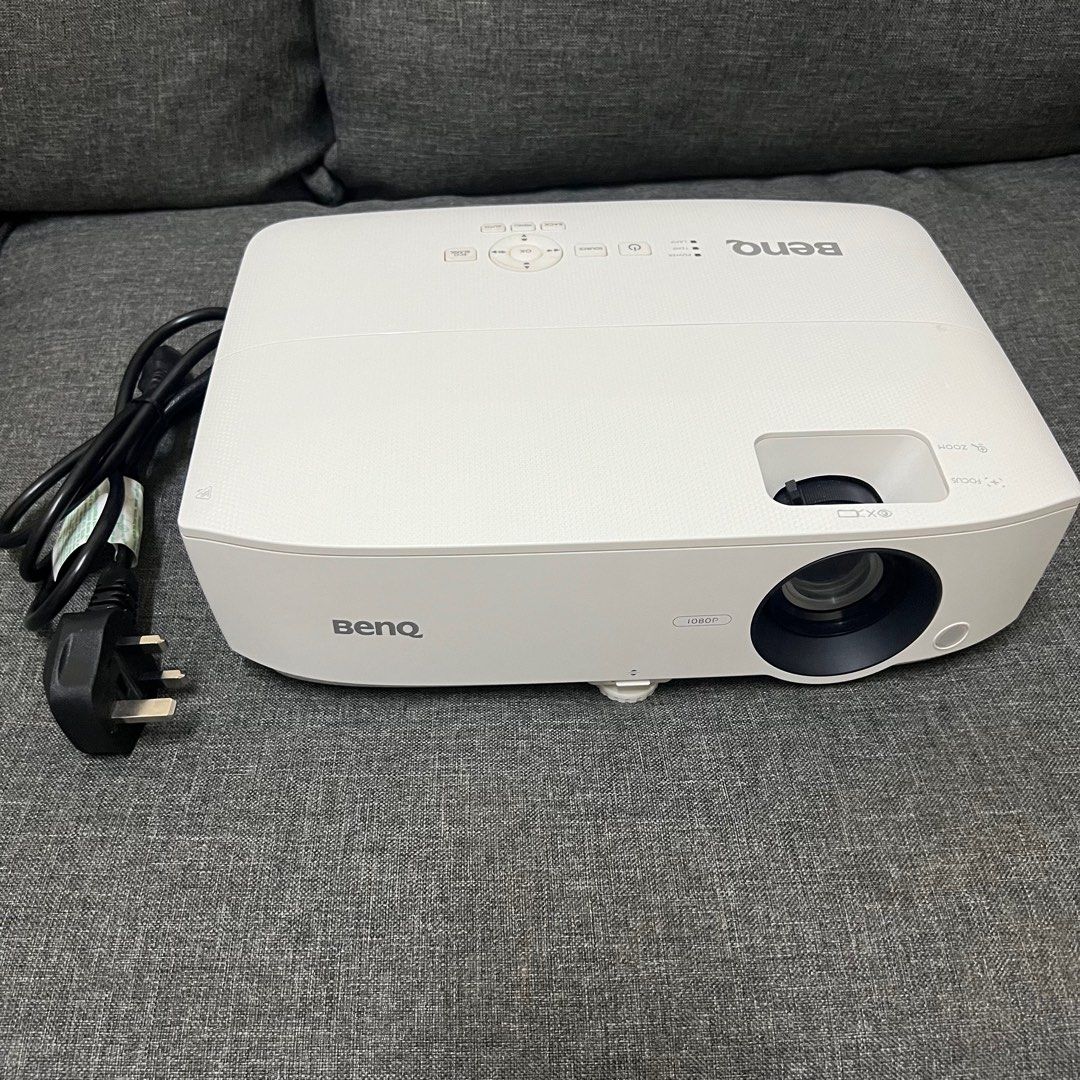 Projector BenQ MH534, Computers & Tech, Printers, Scanners & Copiers on ...