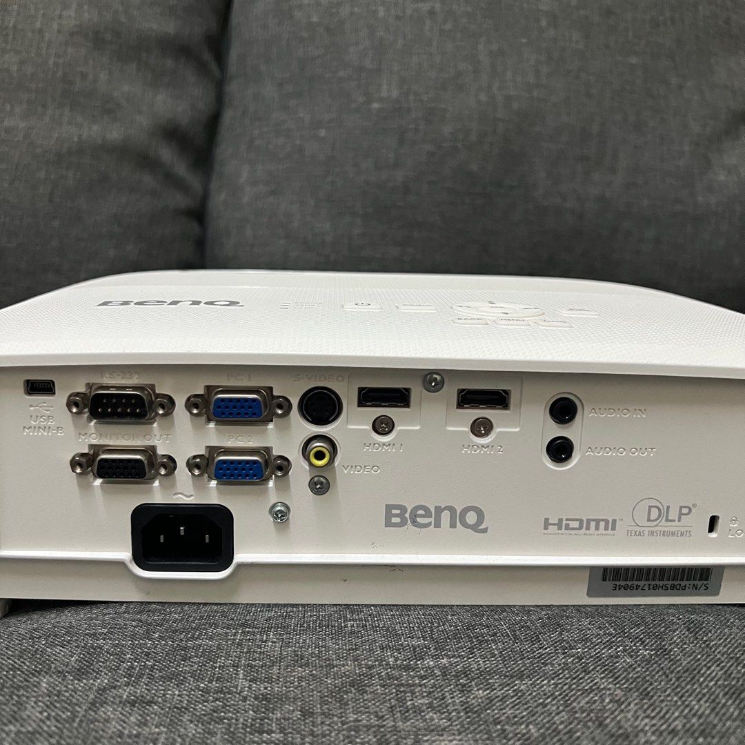Projector BenQ MH534, Computers & Tech, Printers, Scanners & Copiers on ...