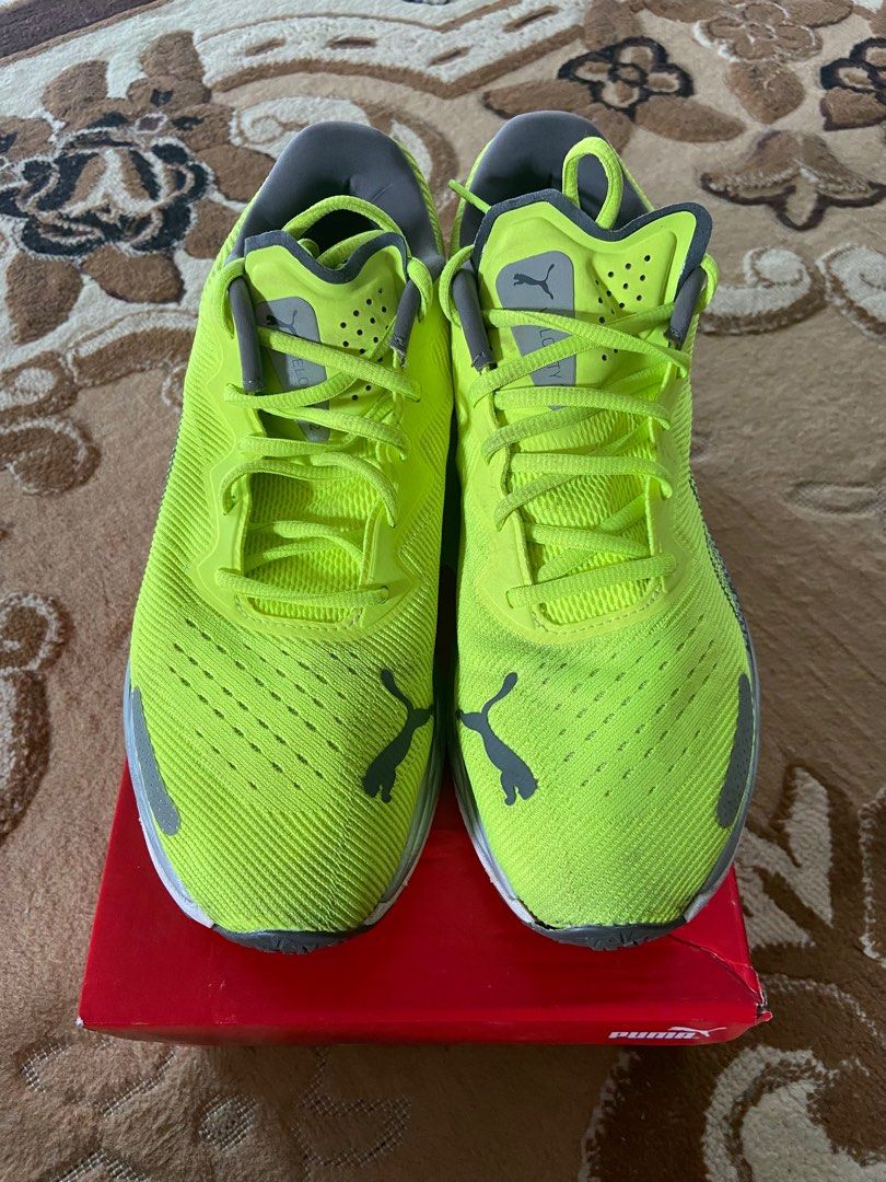 Puma Velocity Nitro 2, Sports Equipment, Exercise & Fitness, Cardio ...
