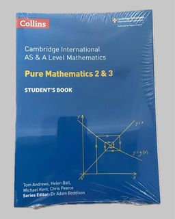 Pearson Edexcel Core Mathematics 3 AS and A Level Modular Mathematics ...