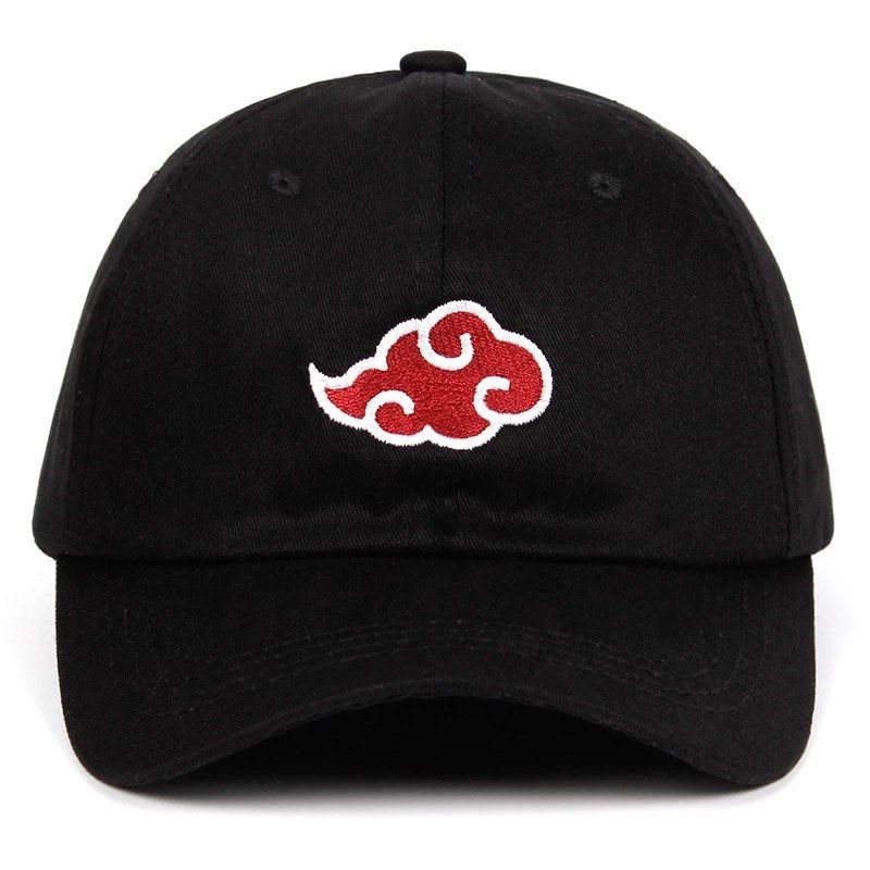Ready Stock Cap Topi Naruto baseball cap dad hat Kakashi Sharingan ...