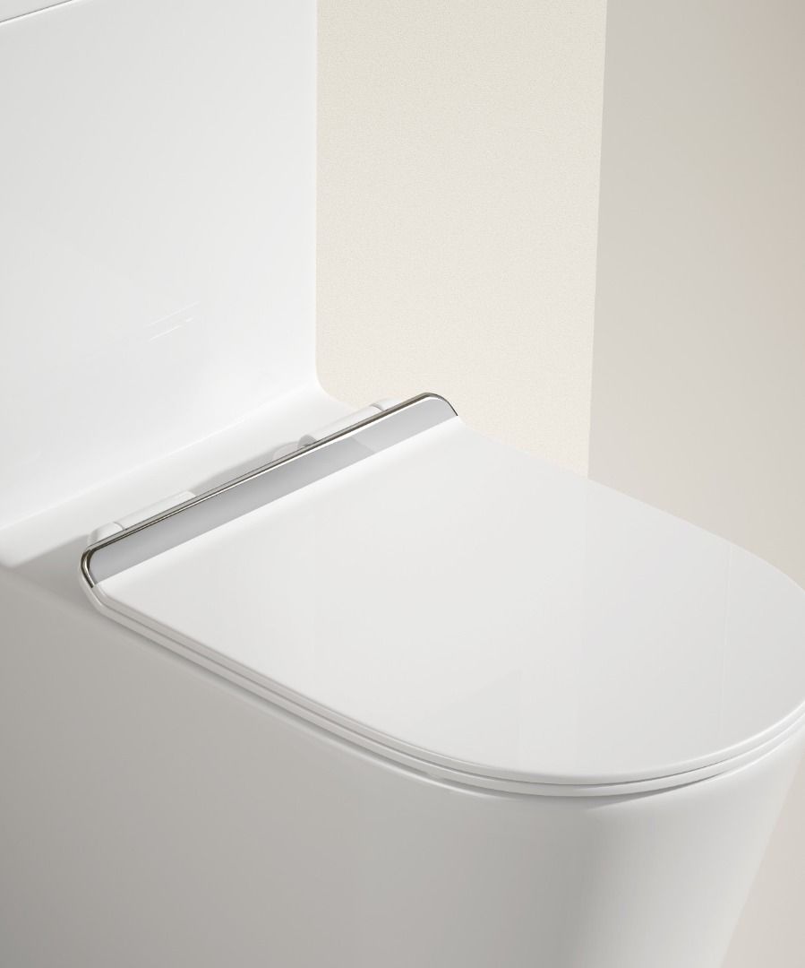 Price before (Climate voucher OK)Geberit system Eaco T988 toilet bowl ...