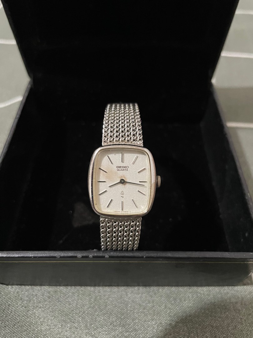 SEIKO Quartz Watch, Luxury, Watches on Carousell