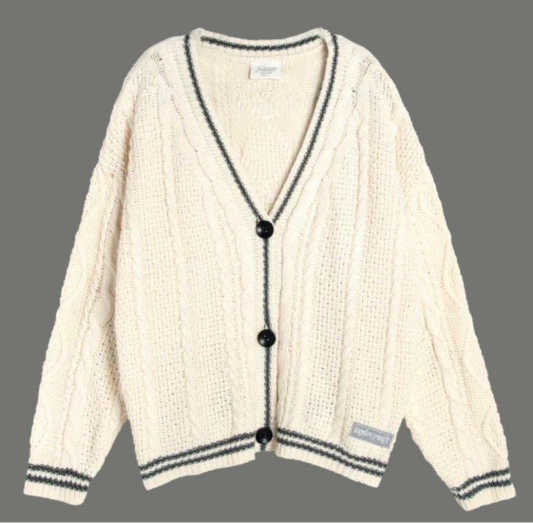 (SET) Taylor Swift Folklore & TTPD Cardigan, Women's Fashion, Coats ...