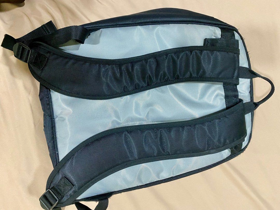 simple dimple diaper backpack, Men's Fashion, Bags, Backpacks on Carousell