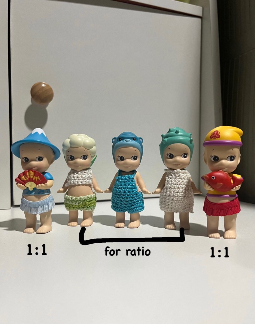 Sonny Angels WTS LFB UFS, Hobbies & Toys, Toys & Games on Carousell