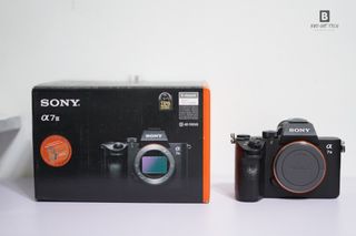 Sony a7RIII (Body Only), Photography, Cameras on Carousell