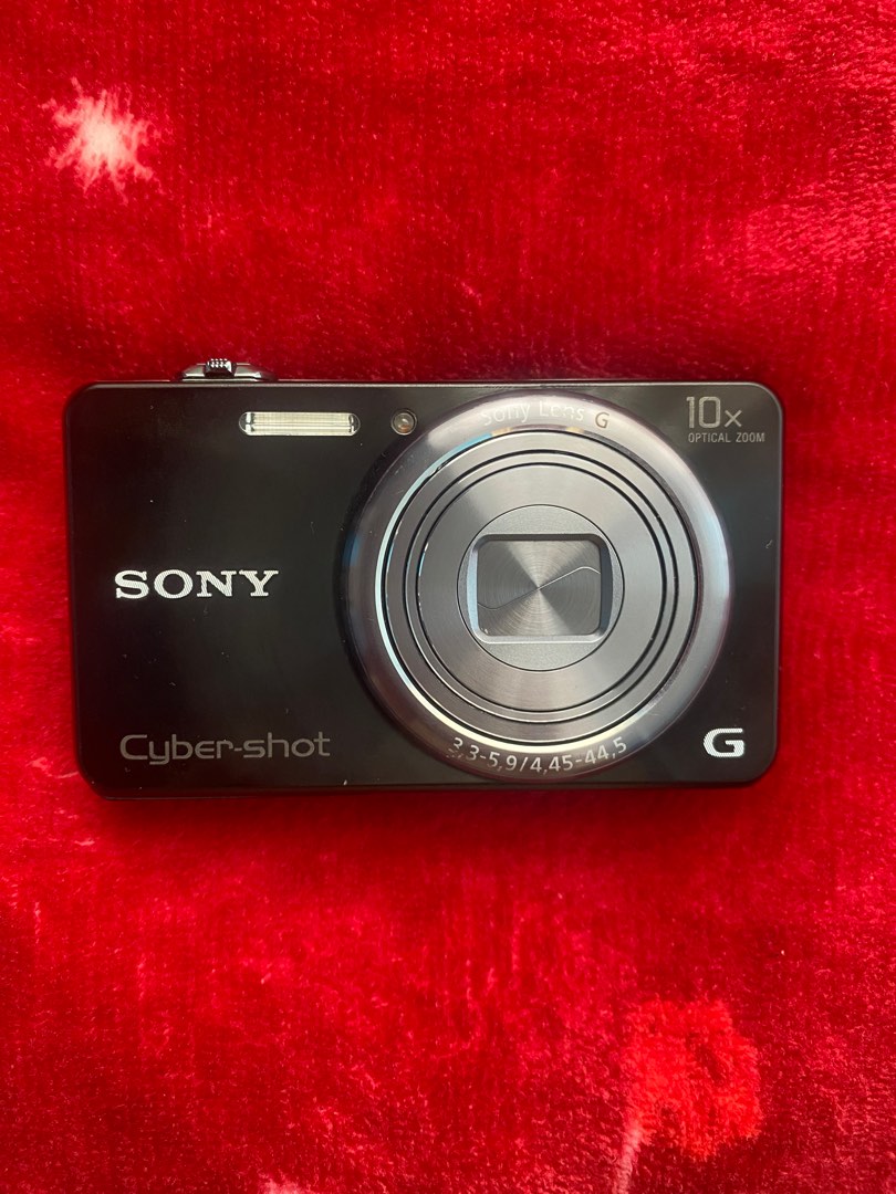 Sony Cybershot G, Photography, Cameras on Carousell