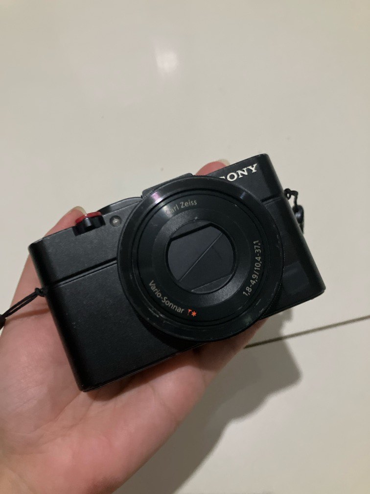 Sony RX100 Mark II 2 | digicam | digital camera, Photography, Cameras ...