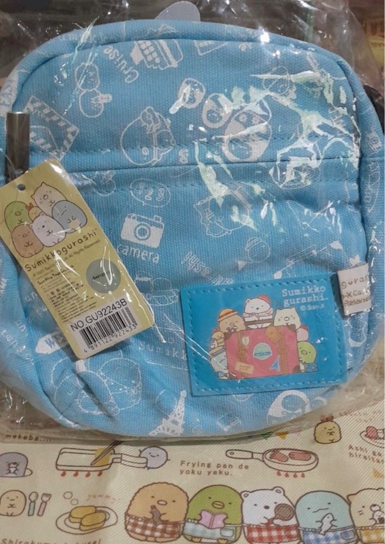 Sumiiko Gurashi 2x6x7inches, Babies & Kids, Going Out, Carriers ...