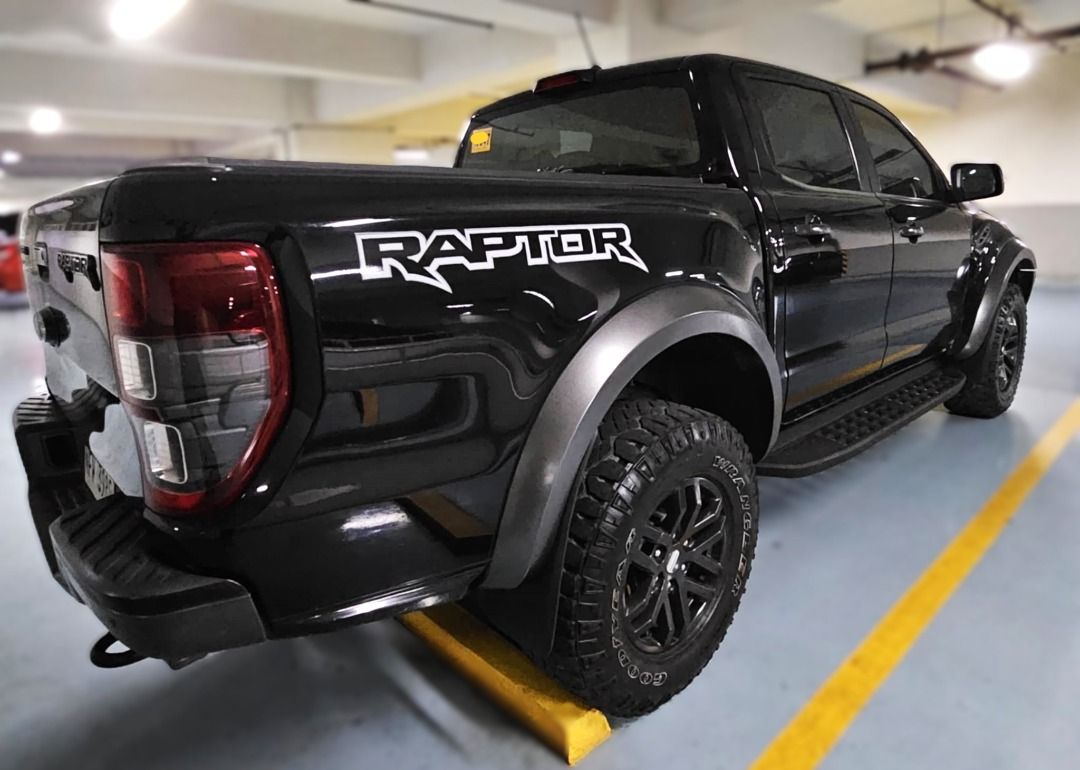 SUPER FRESH FORD RANGER RAPTOR 4X4 2.0L DIESEL Auto, Cars for Sale ...