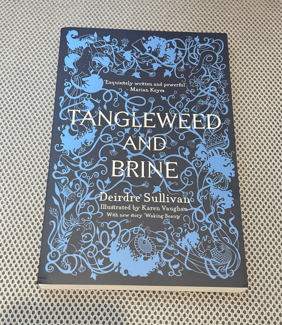 Tangleweed and Brine By: Deirdre Sullivan, Hobbies & Toys, Books ...