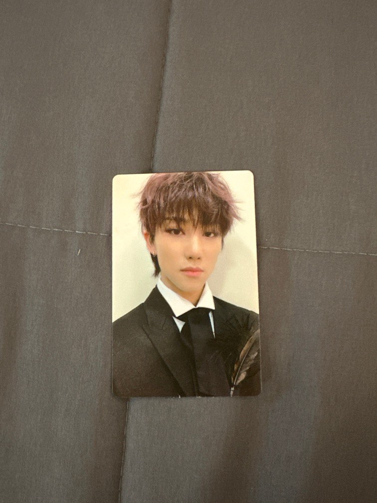 The8 Minghao An Ode Photocard Pc Seventeen SVT, Hobbies & Toys ...